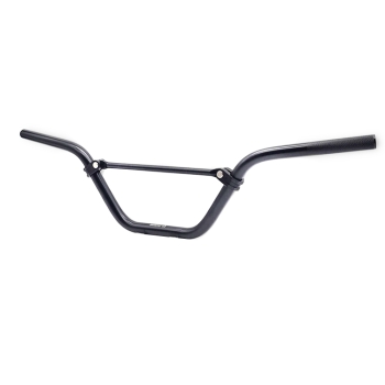 Oldsmoped - ZT Tuning Lenker (Schwarz), Simson S50, S51, S53, S70