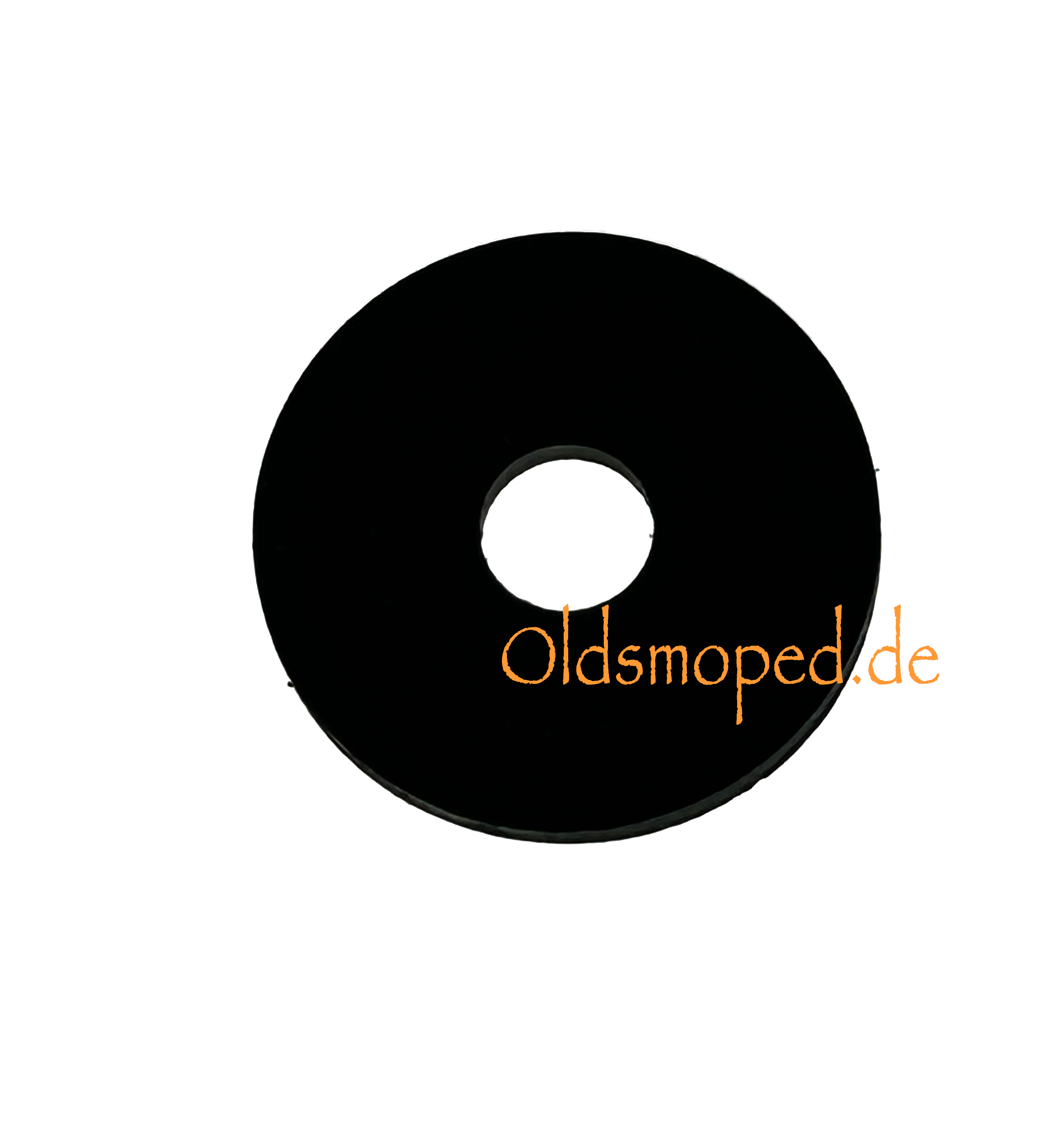 Oldsmoped - Quickloc - Haltescheibe.