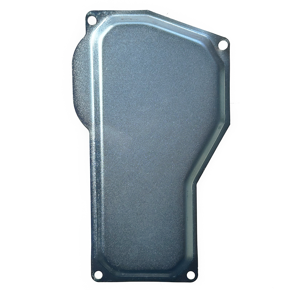 Oldsmoped - Bodenblech zum Motor, Simson SR1, SR2, SR2E, SR4-1