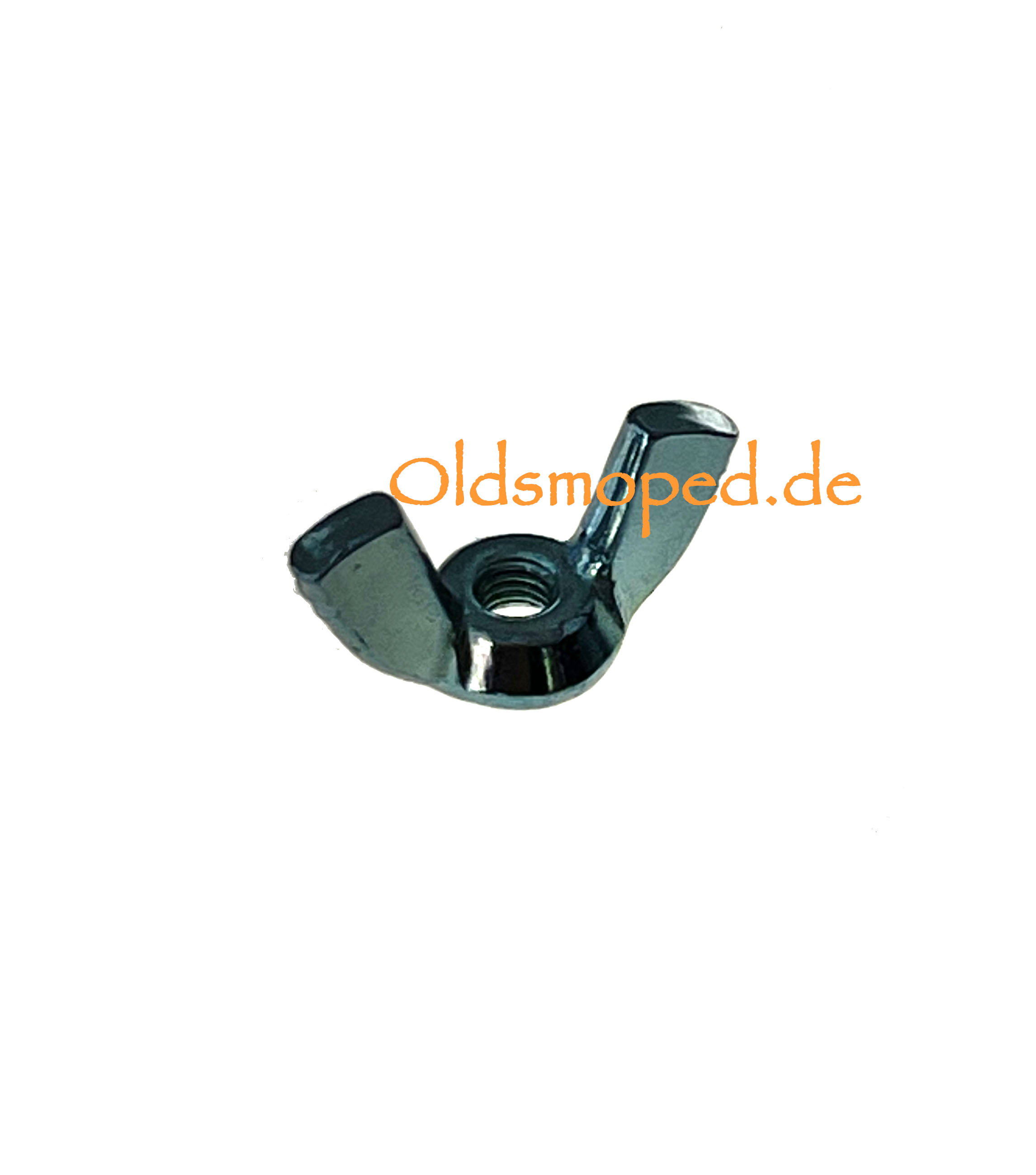 Oldsmoped - Flügelmutter M3-A4K (DIN 315 A)