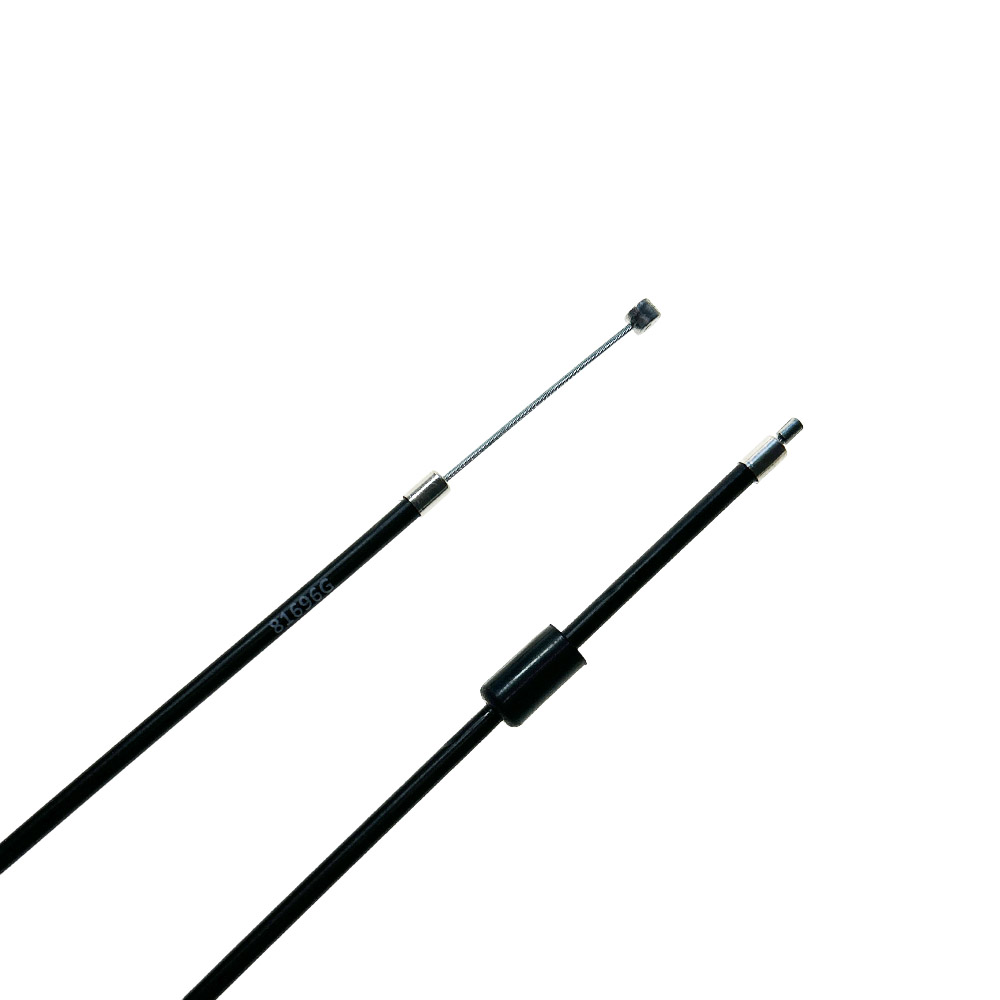 Oldsmoped - Gasbowdenzug (neue Version), Fortschritt E930, E931