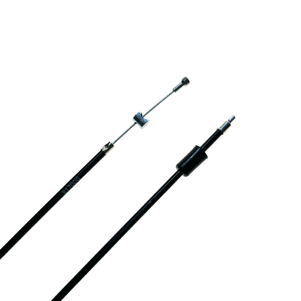 Oldsmoped - Starterbowdenzug, Fortschritt E930, E931