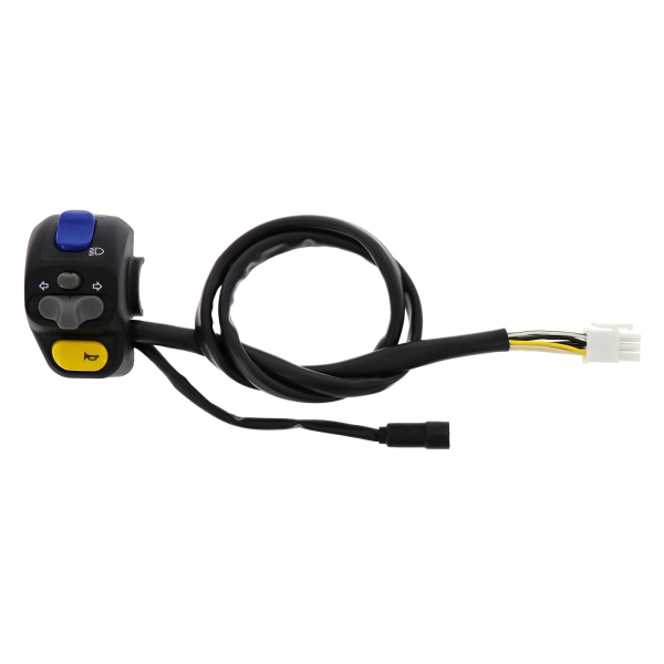 Oldsmoped - DOMINO Schalterkombination, Simson MSA50