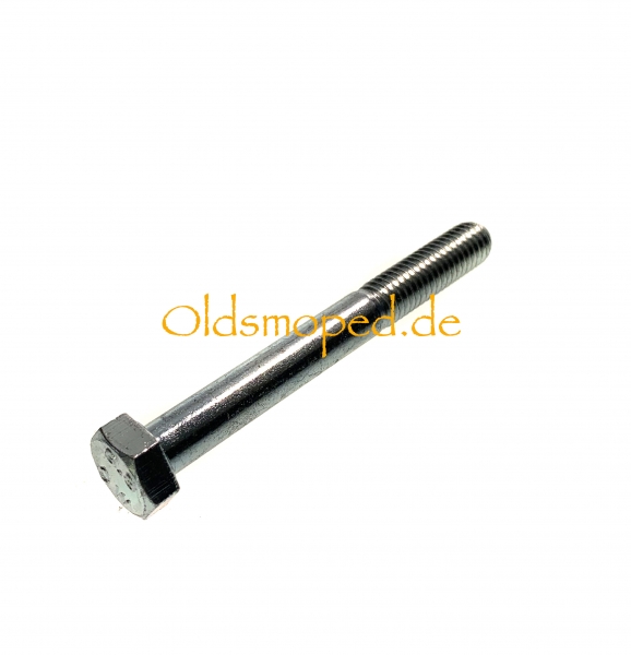 Oldsmoped - Sechskantschraube M8x110. DIN931.